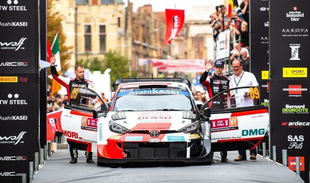 Drivers confirmed for Rally New Zealand - VelocityNews