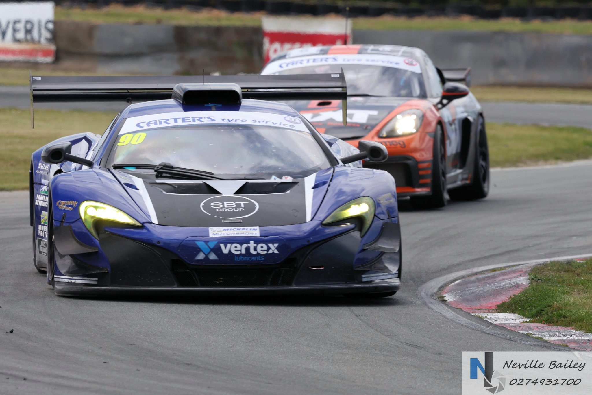 South Island Endurance Series: Fawcett & Gaunt win at Levels; Reid and ...