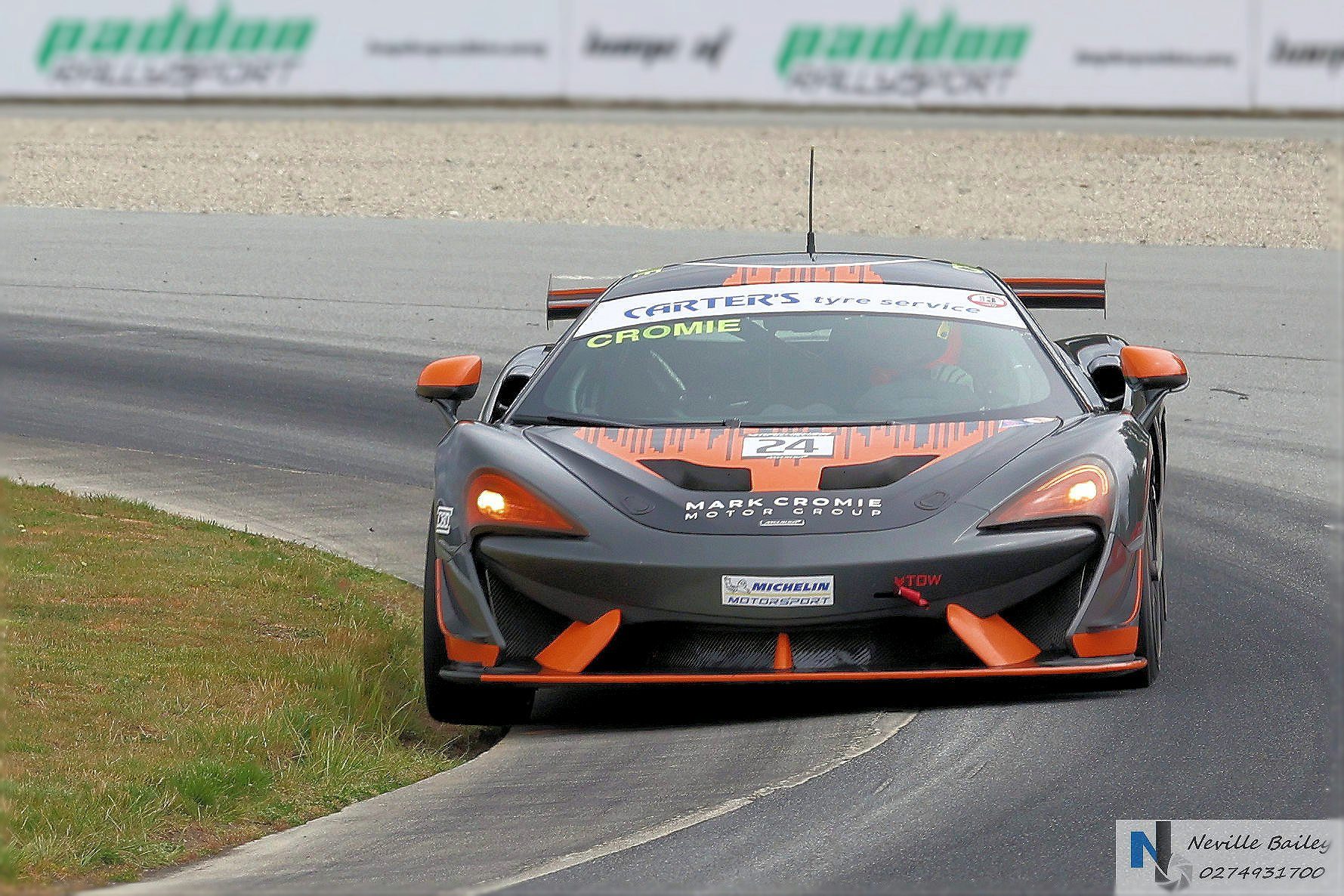 Giltrap victorious in New Zealand Endurance Championship Class 2 & 3 ...