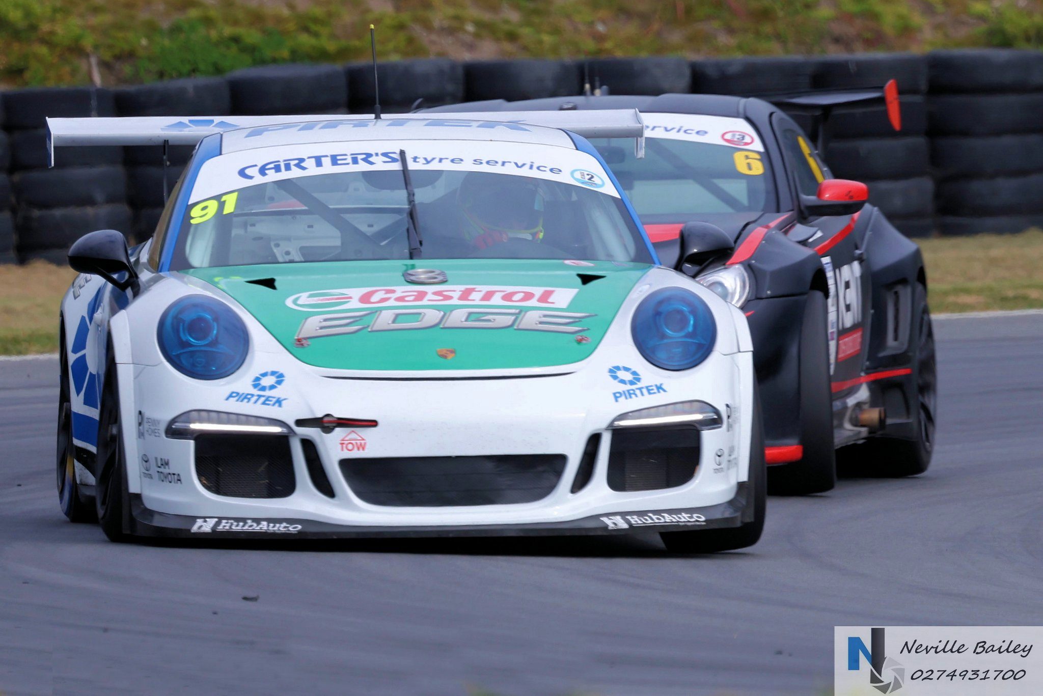South Island Endurance Series: Collins wins drama-filled Class 2 & 3 ...
