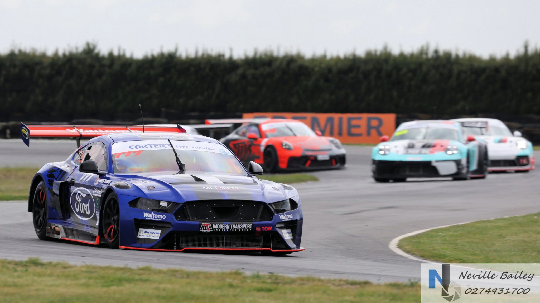 South Island Endurance Series: Collins wins drama-filled Class 2 & 3 ...