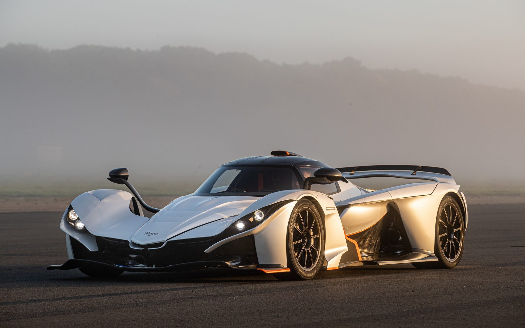 Praga Bohema unveiled with GT-R heart - VelocityNews