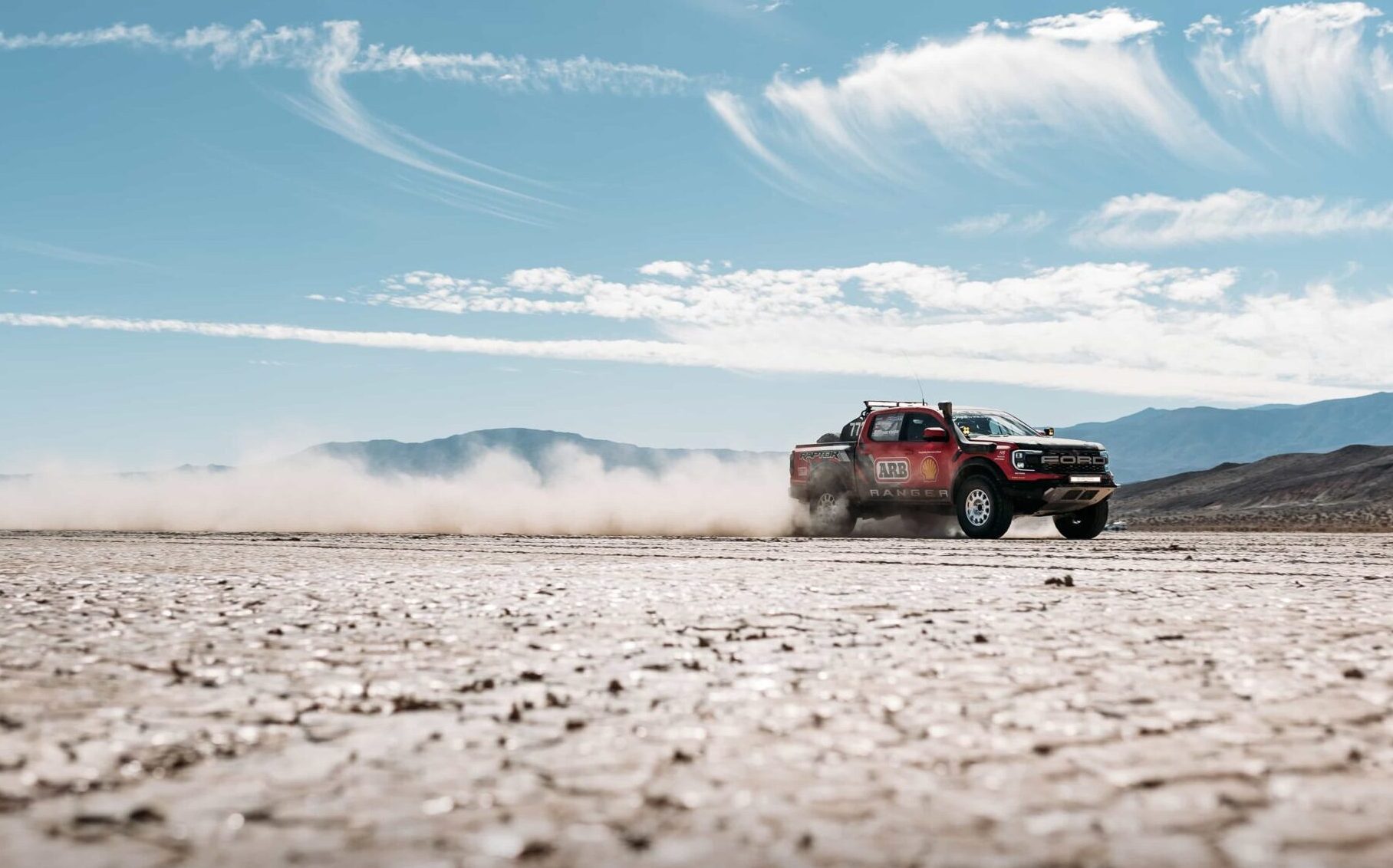 Baja 1000 Wallpaper