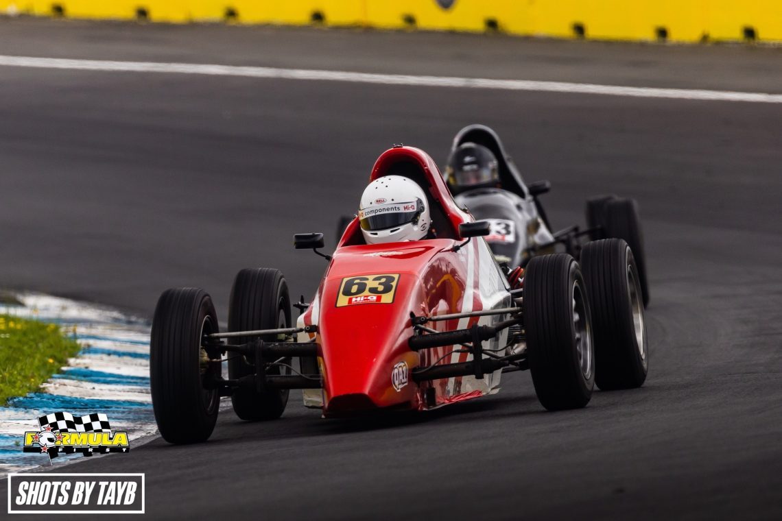 Symon dominates as NZ Formula First farewells Pukekohe - VelocityNews