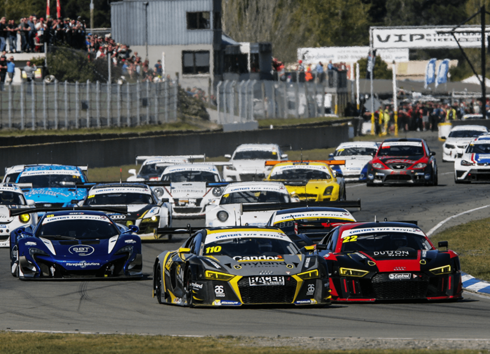 NIERDC announces “AmAm" Michelin Trophy Cup - VelocityNews