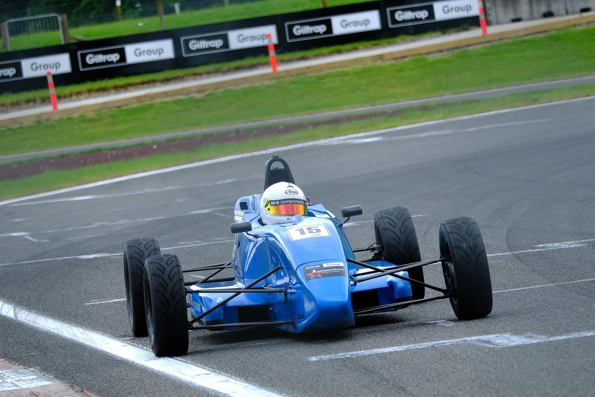 Grant charge continues in North Island Formula Ford in Taupo - VelocityNews