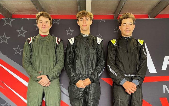 Exton wins HDNZRA Toyota 86 shoot-out - VelocityNews