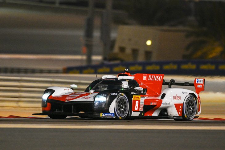 Brendon Hartley wins WEC with 2nd in 8 Hours of Bahrain - VelocityNews