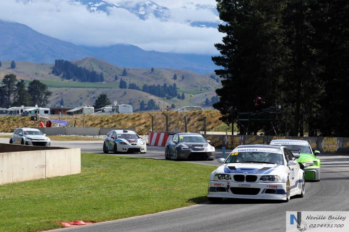 Gallery: Andre Simon takes New Zealand Endurance Championship Class 4 ...
