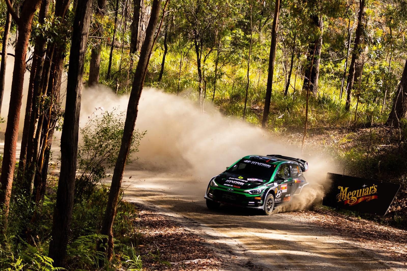 Paddon and Kennard win FIA Asia Pacific Rally Championship at Coffs Coast Rally - VelocityNews
