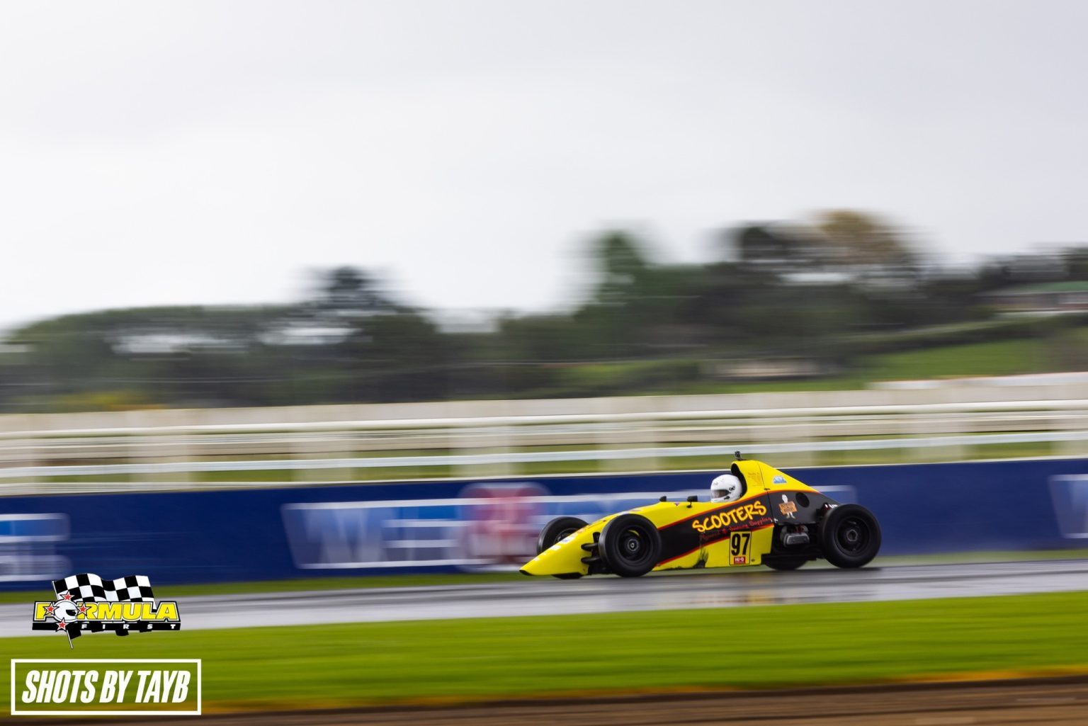 Symon dominates as NZ Formula First farewells Pukekohe - VelocityNews