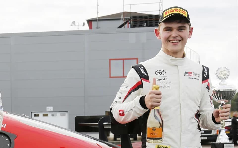 McDonald signs up for full 2023 GT4 Scandinavia season - VelocityNews
