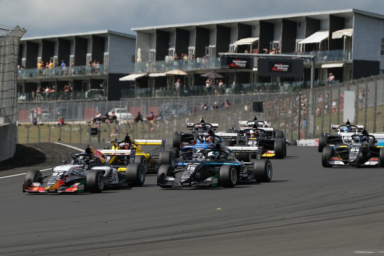 TRS becomes FIA recognised Formula Regional championship - VelocityNews