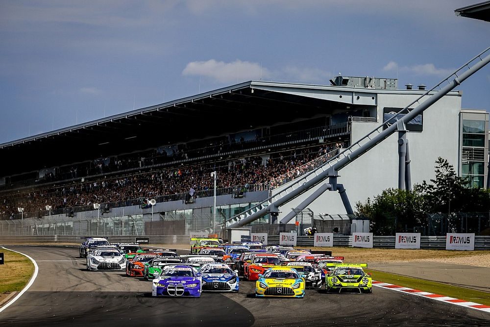 2023 DTM plans revealed following ADAC takeover - VelocityNews