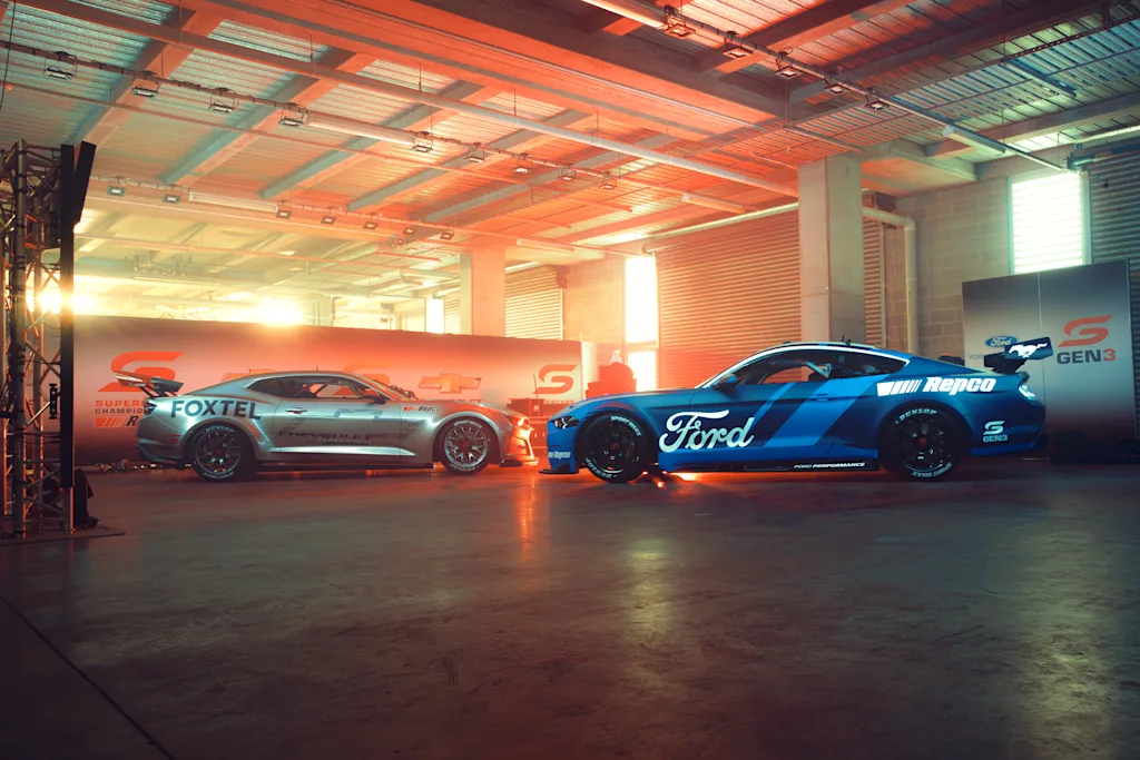 Gen3 explained: Why you need to watch Supercars in 2023 - VelocityNews