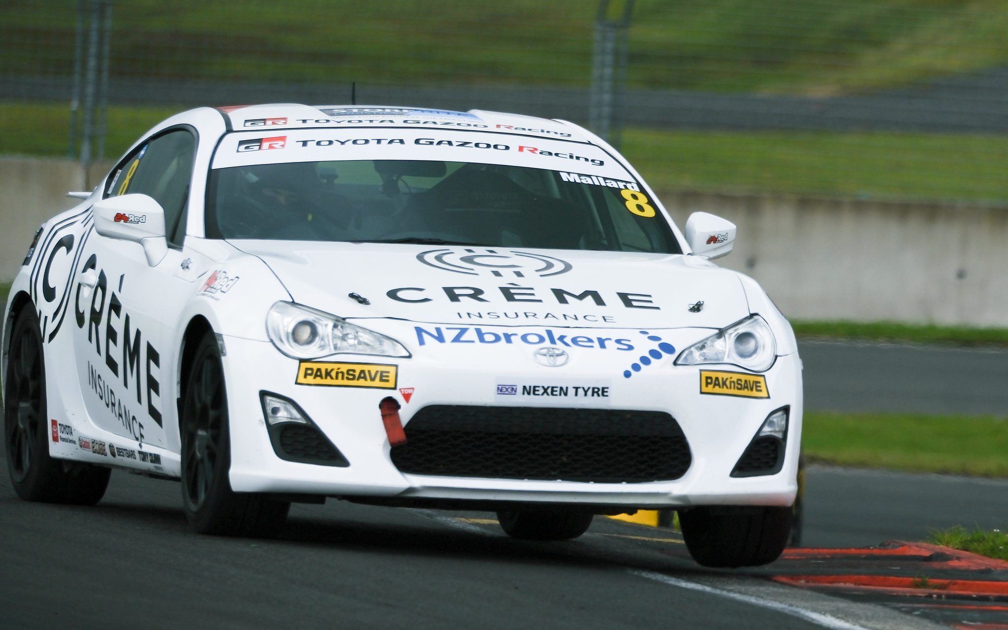 Thomas Mallard follows dad's footsteps into Toyota 86 Championship ...