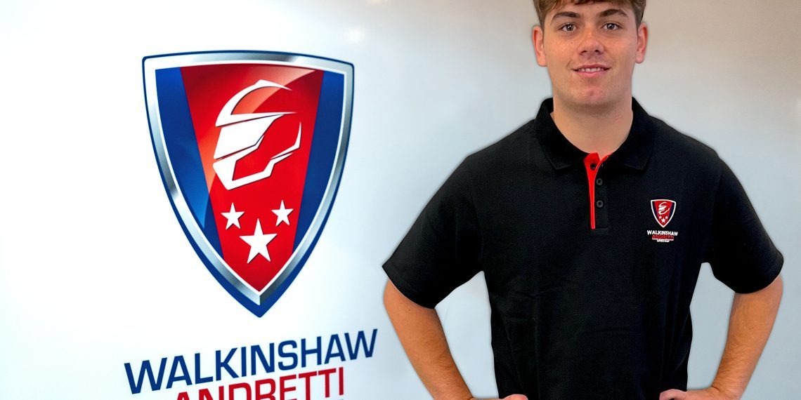 Walkinshaw confirm Ryan Wood for 2024 Supercars campaign - VelocityNews