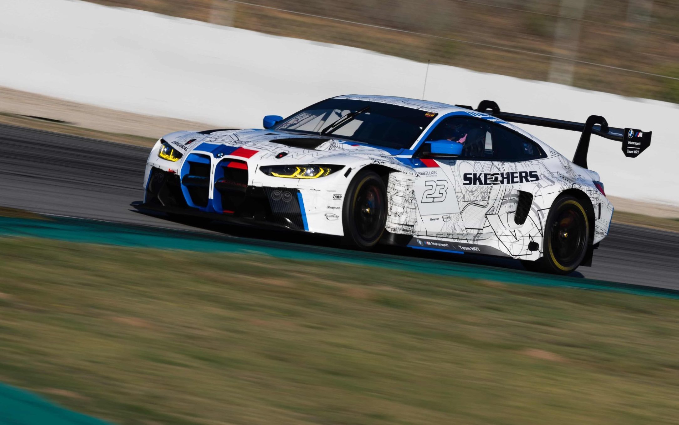 BMW to race two factory cars in Bathurst 12 Hour - VelocityNews