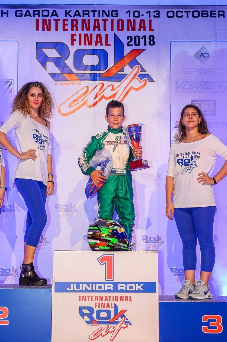 WHO IS TOM BEWLEY? - VelocityNews