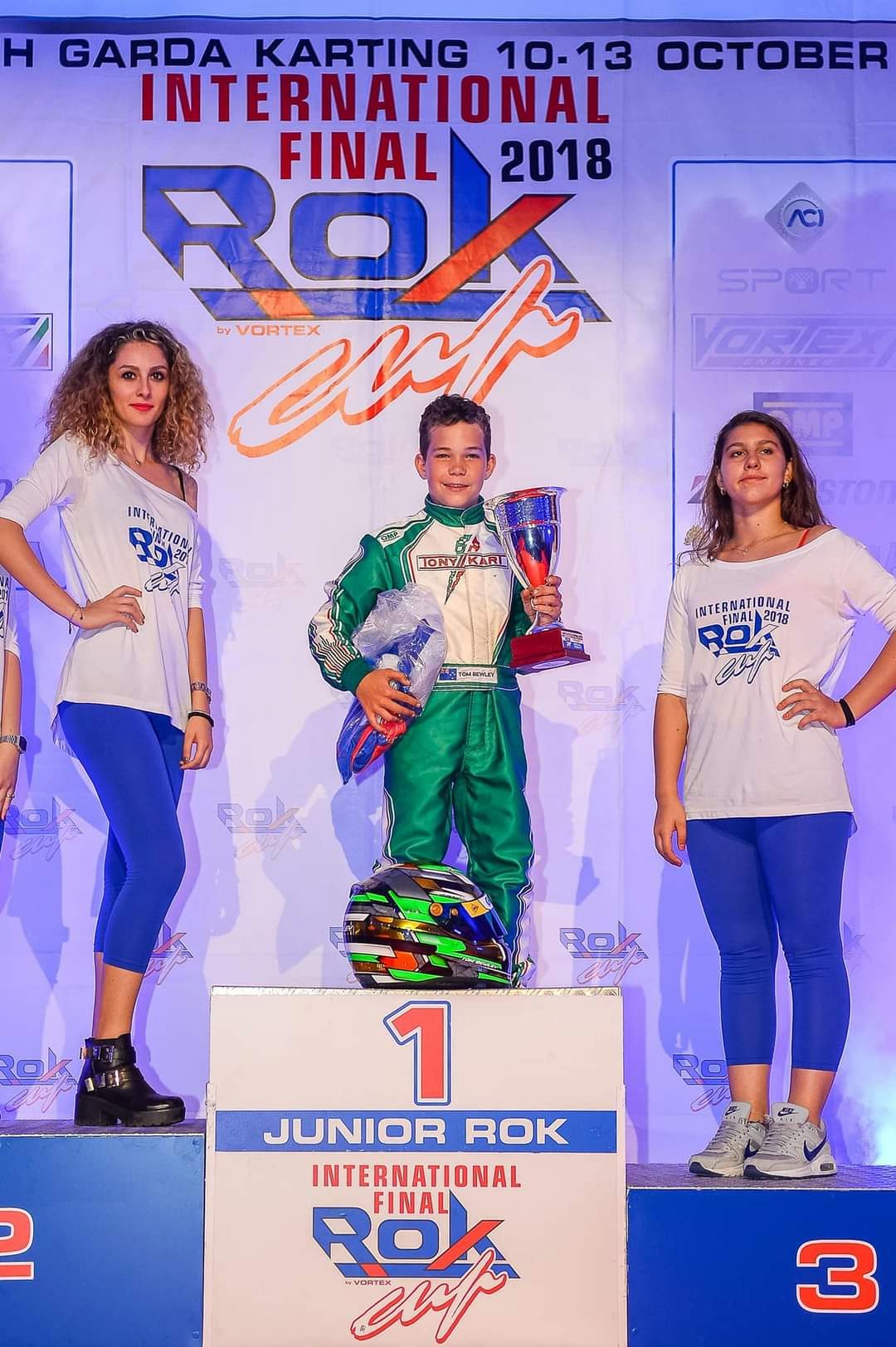 WHO IS TOM BEWLEY? - VelocityNews