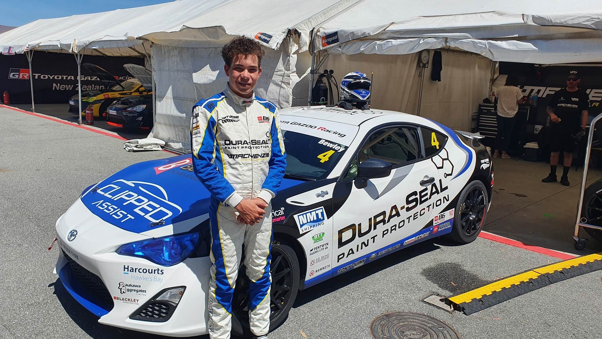 WHO IS TOM BEWLEY? - VelocityNews