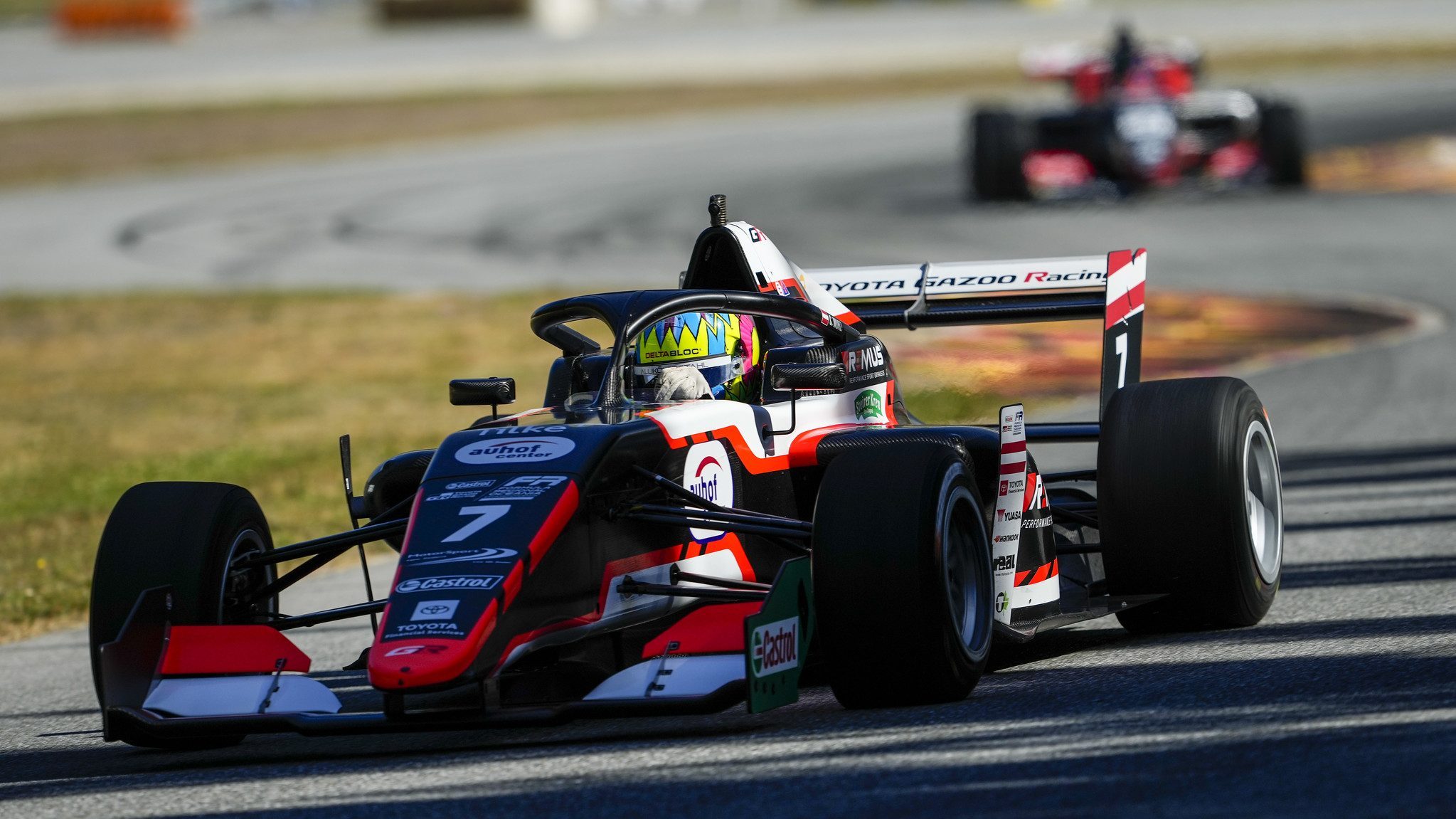 Toyota Formula Regional round one in review - VelocityNews