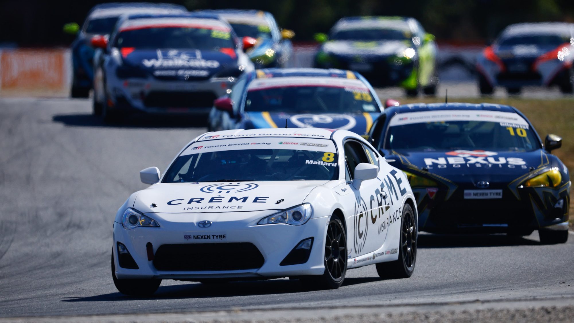 Toyota 86 Championship to mark 10th anniversary with thriller season ...