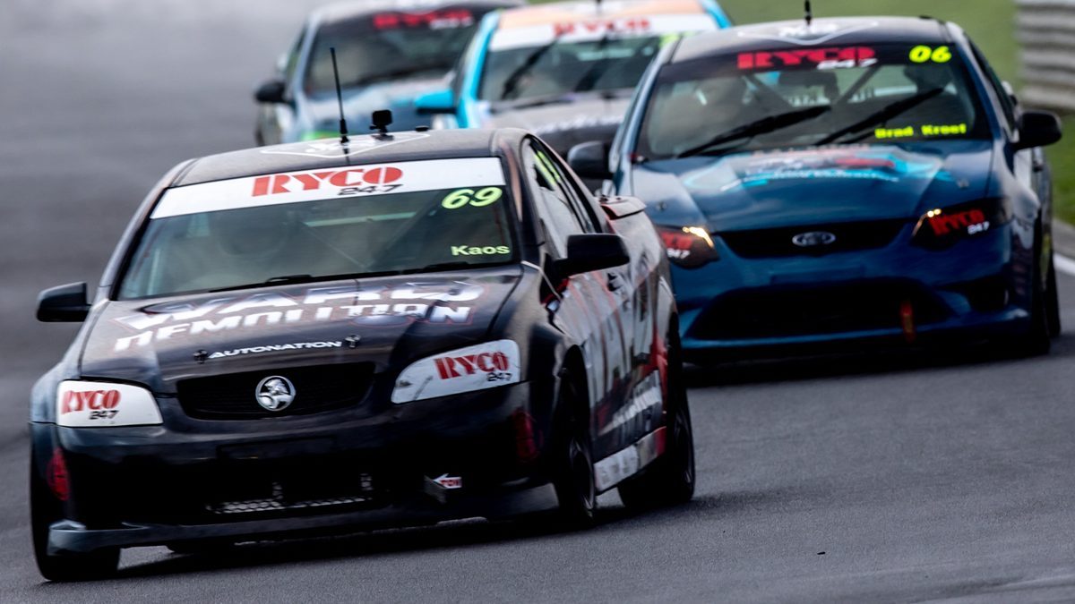 Big season ahead for 2023 V8 Utes championship - VelocityNews