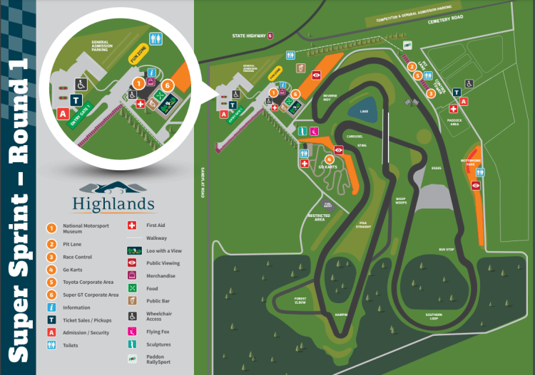 All you need to know: Super Sprint Round One - VelocityNews