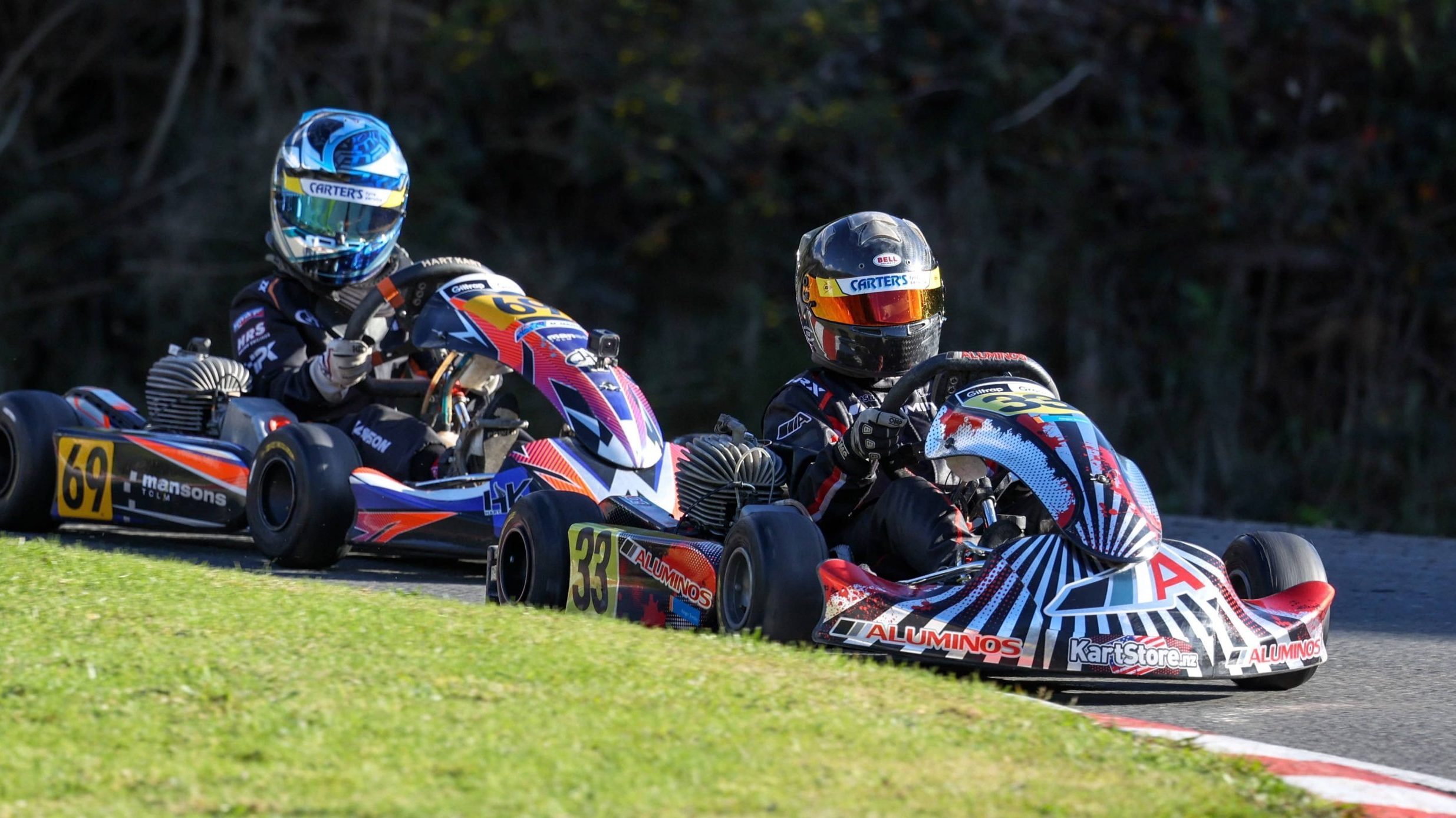 Lawson to compete at City of Sails karting season opener - VelocityNews