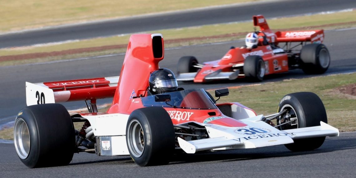 NZ's quickest Formula 5000 cars to compete for Historic GP title at ...