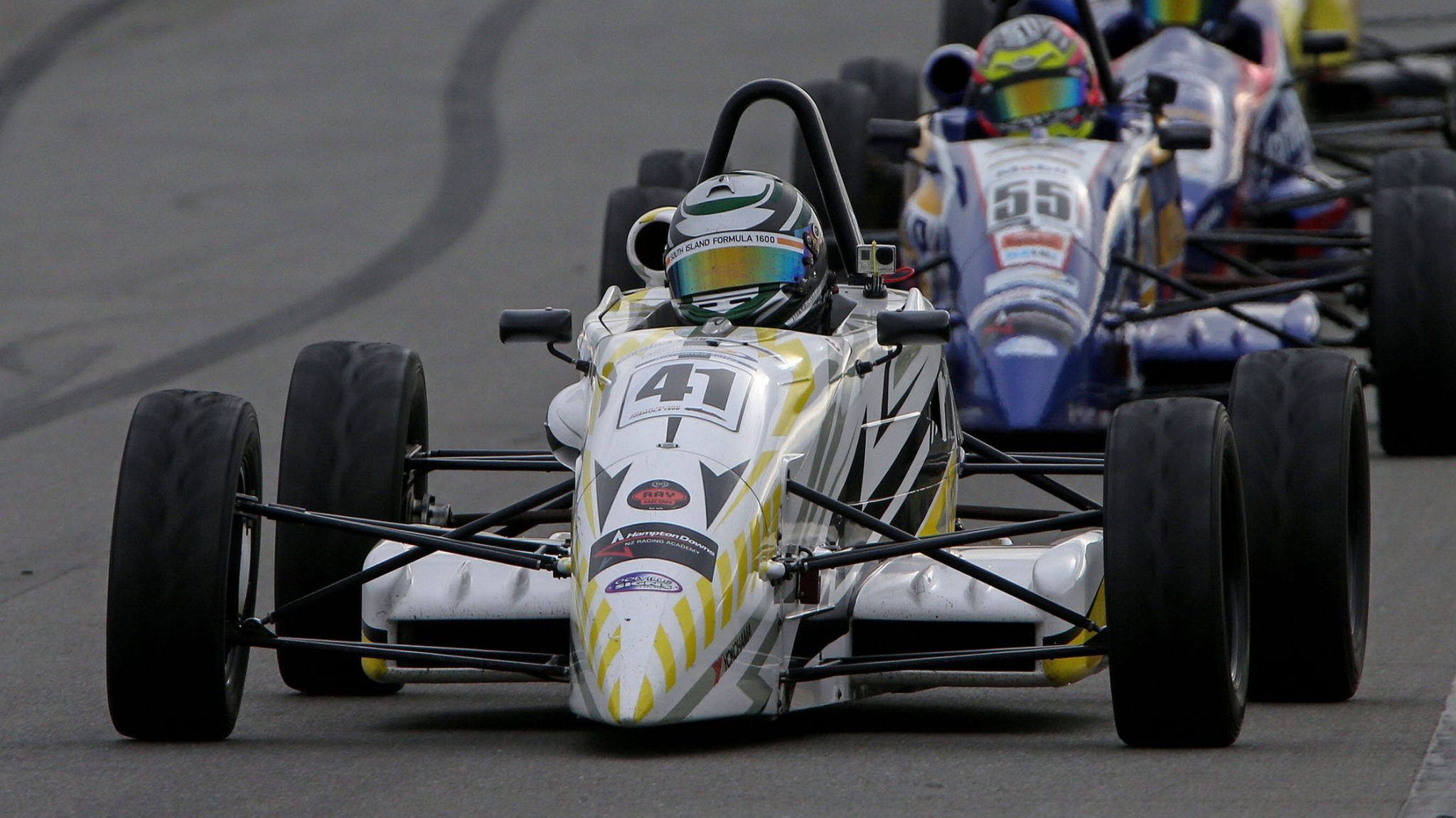 2023 New Zealand Formula Ford Championship set for GP weekend ...