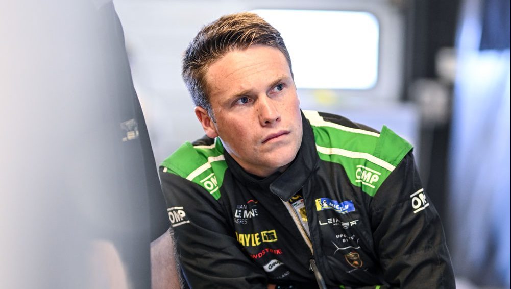 Leitch primed for weekend's 4 Hours of Abu Dhabi - VelocityNews