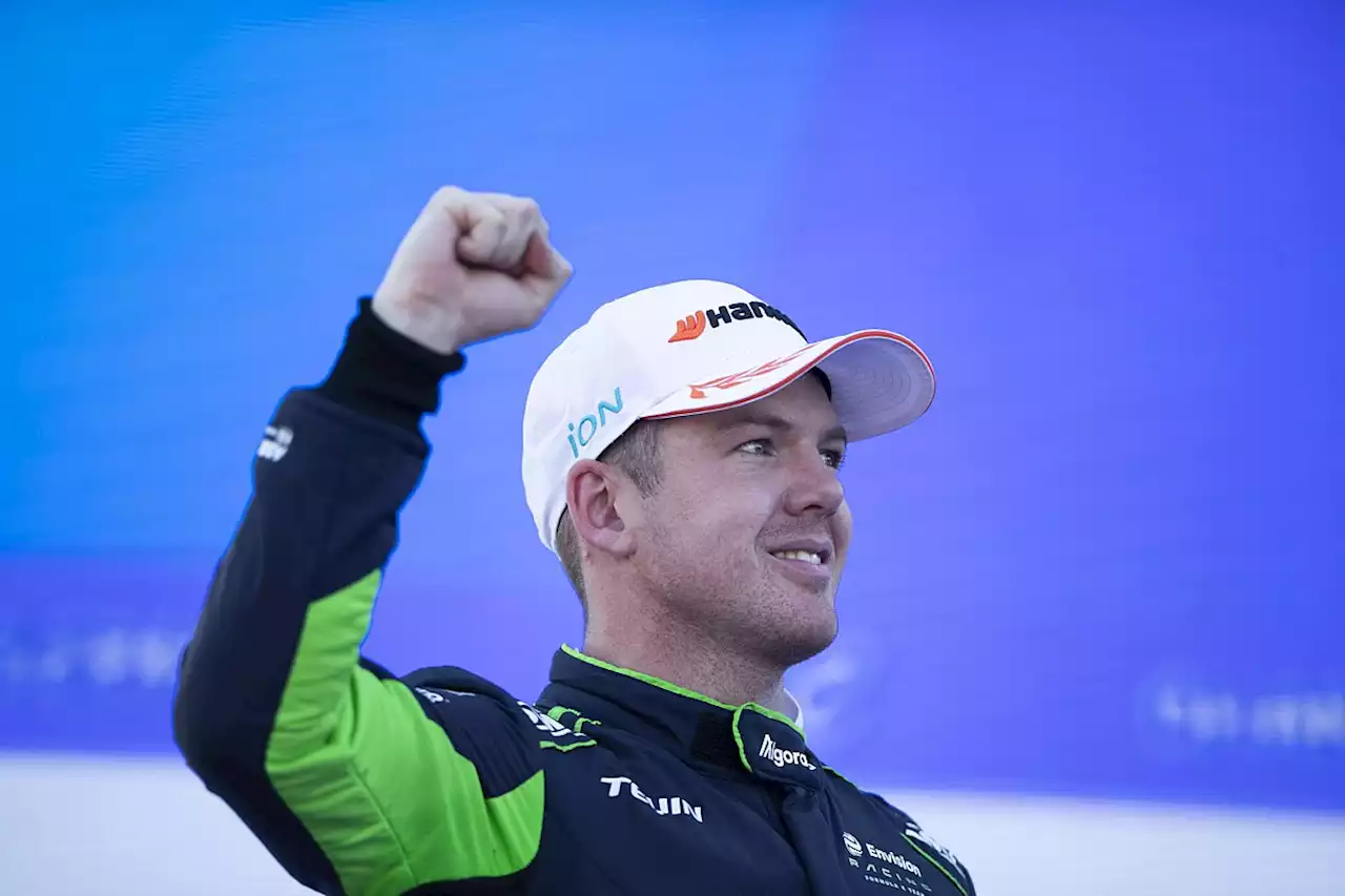 Solid IndyCar test for Cassidy with Chip Ganassi Racing - VelocityNews