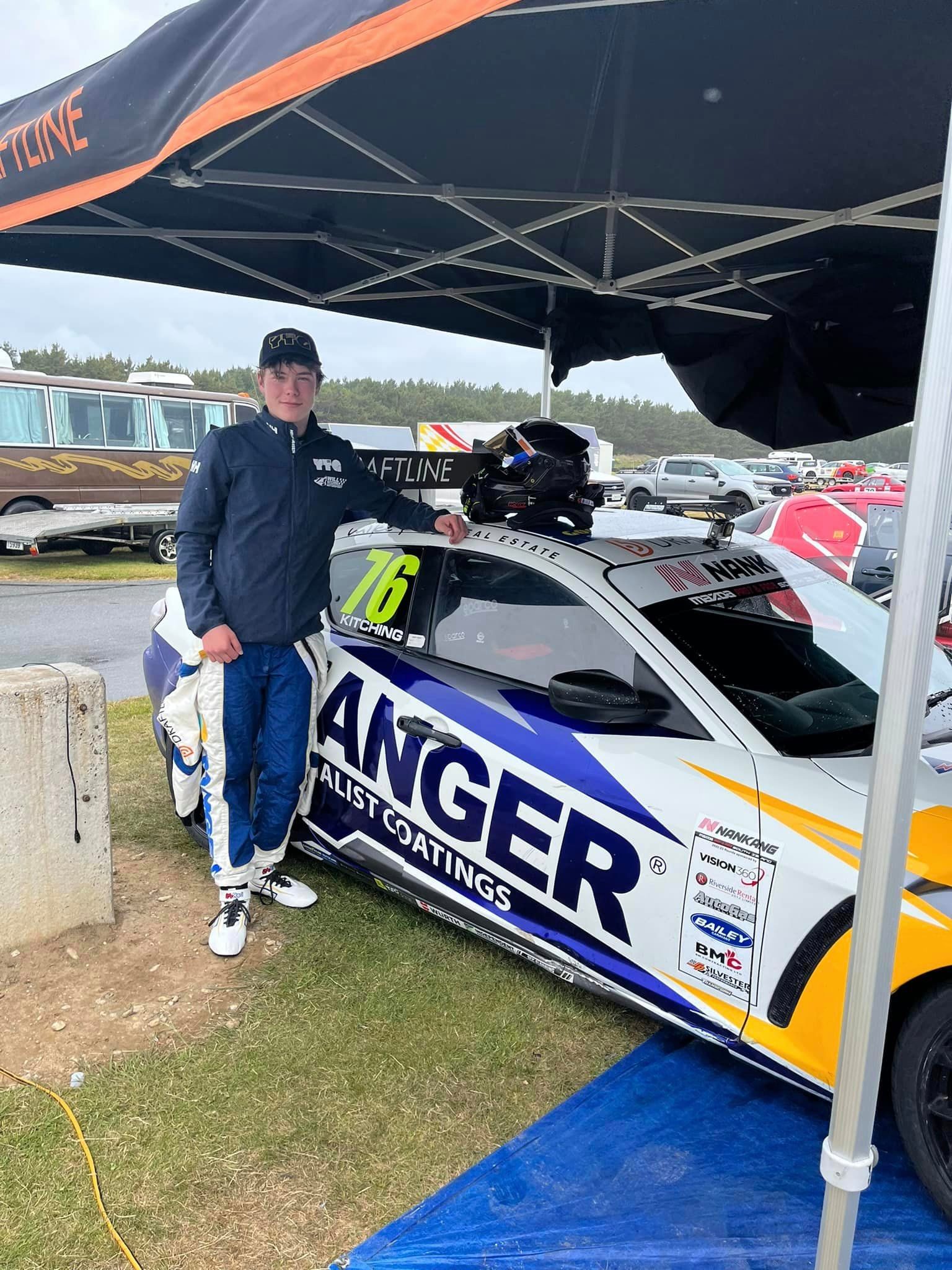 Kitching extends Pro8 South Island lead with success at Highlands ...