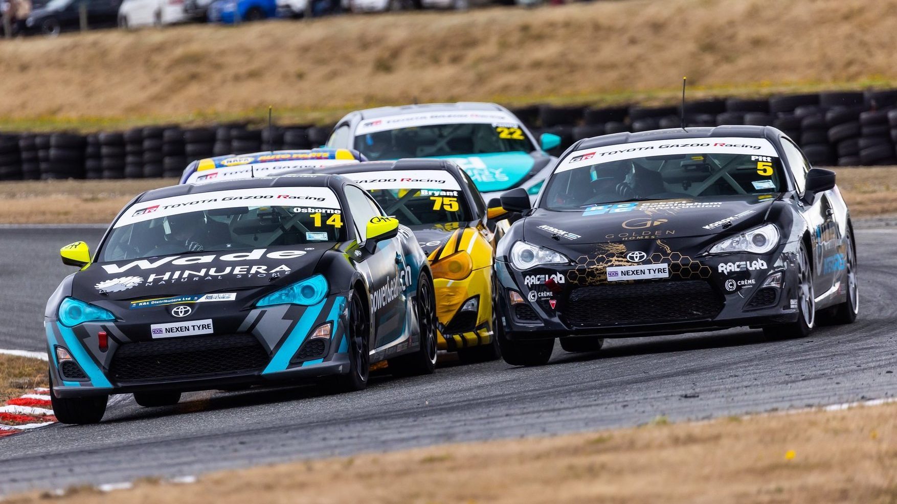 Toyota 86 Championship gearing up for GP weekend - VelocityNews