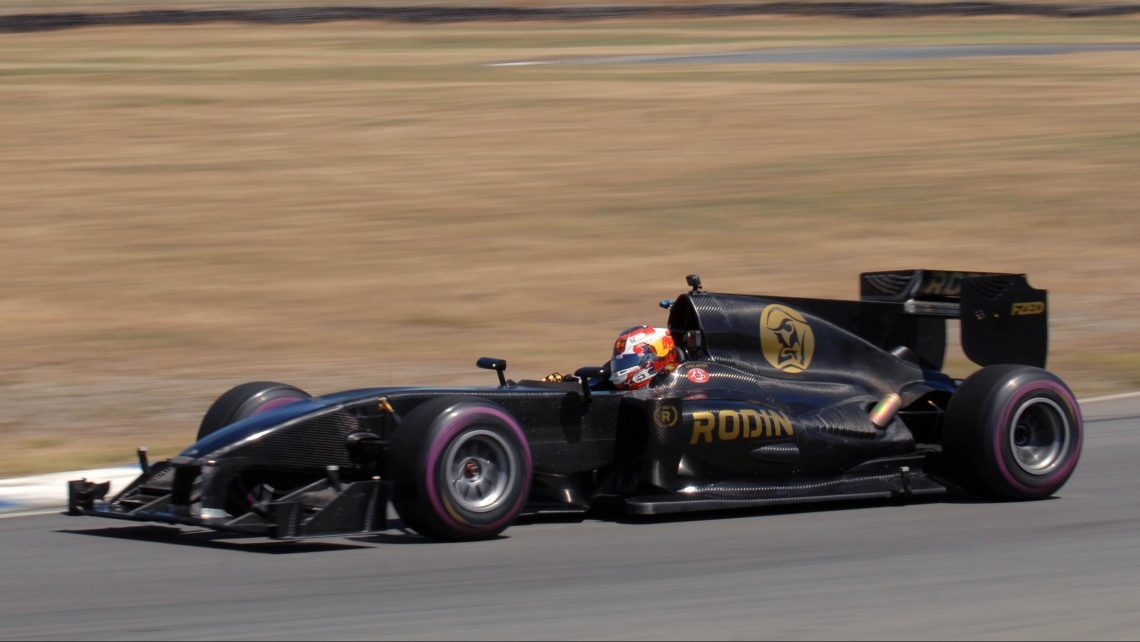 Rodin Cars backs Lawson for Super Formula campaign - VelocityNews