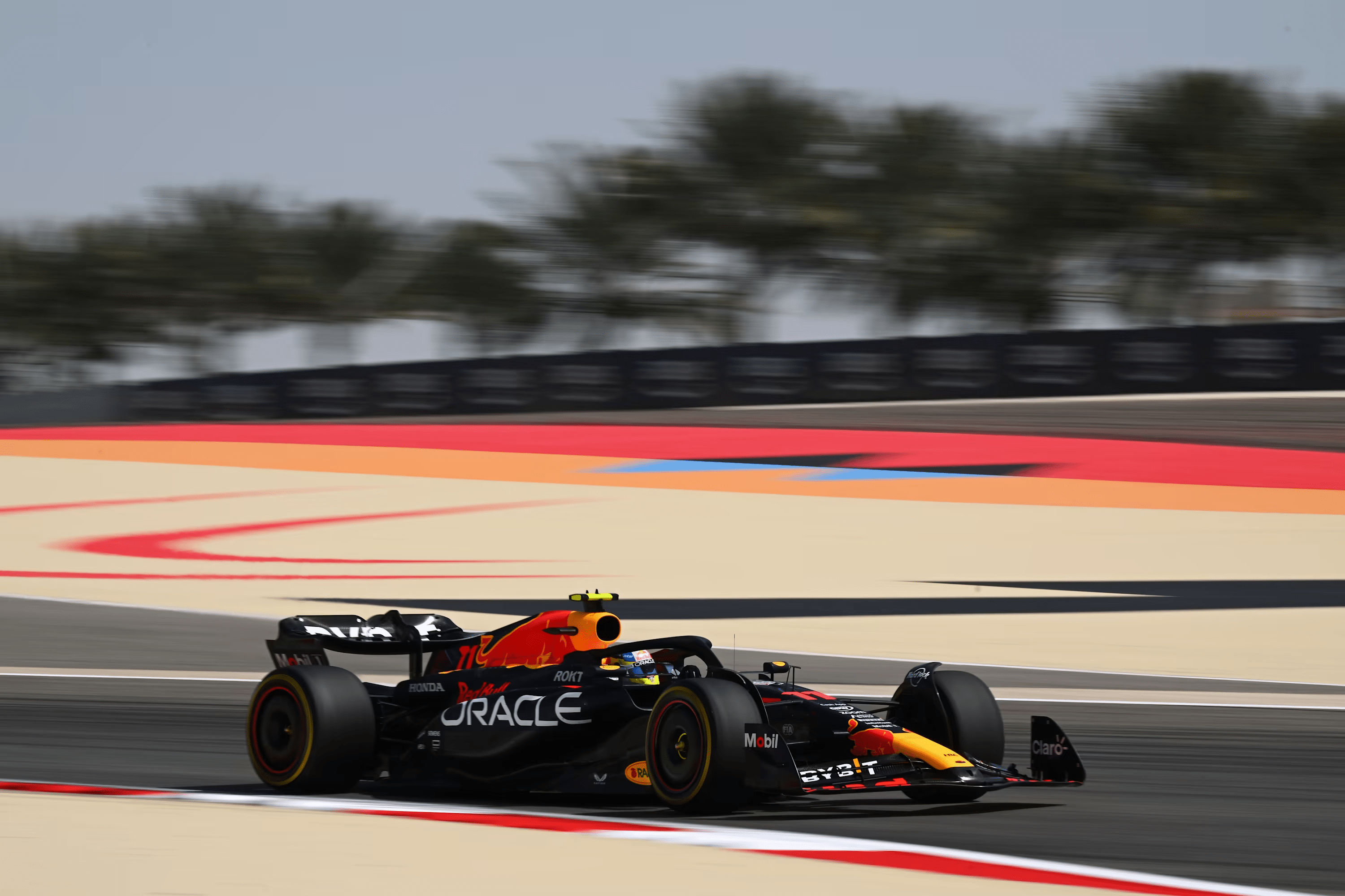Perez fastest on final day of pre-season testing - VelocityNews