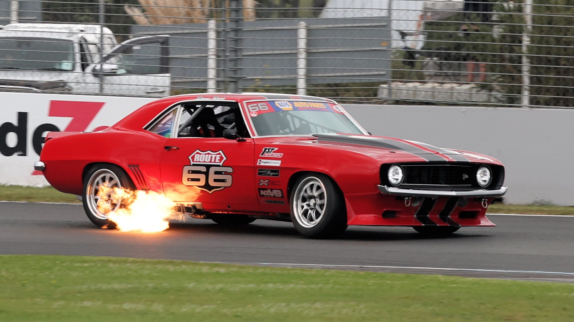 Gallery: Pukekohe's Flying Farewell - VelocityNews