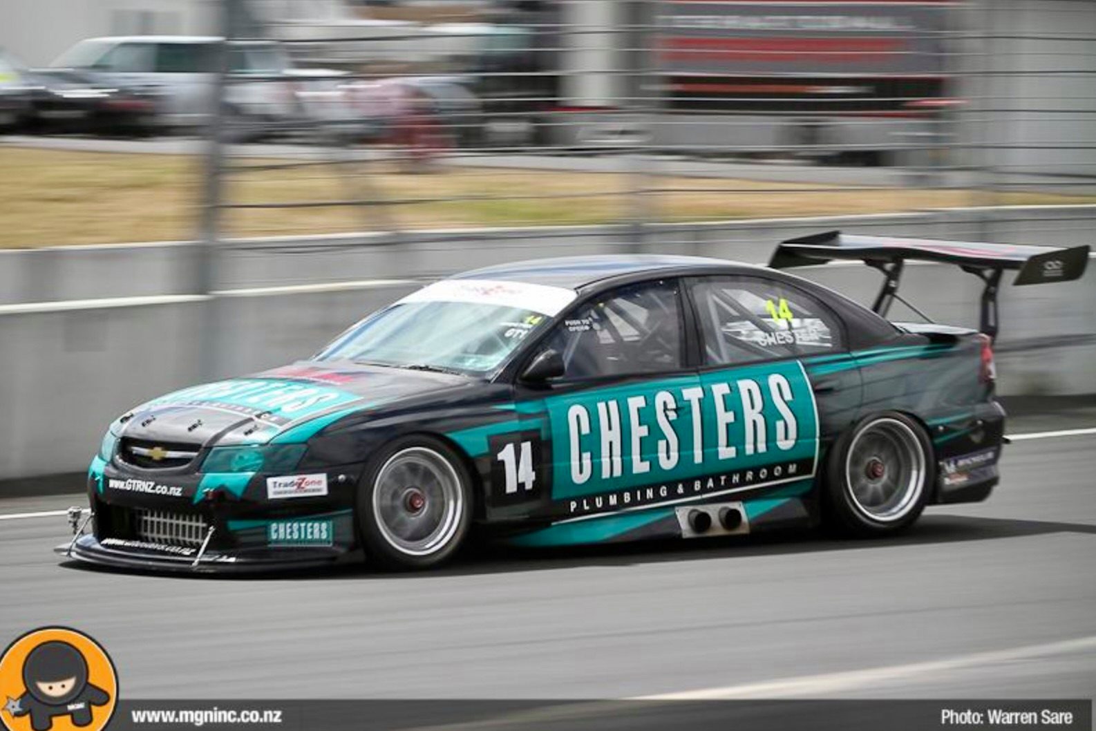 Nick Chester to debut new MARC GT - VelocityNews