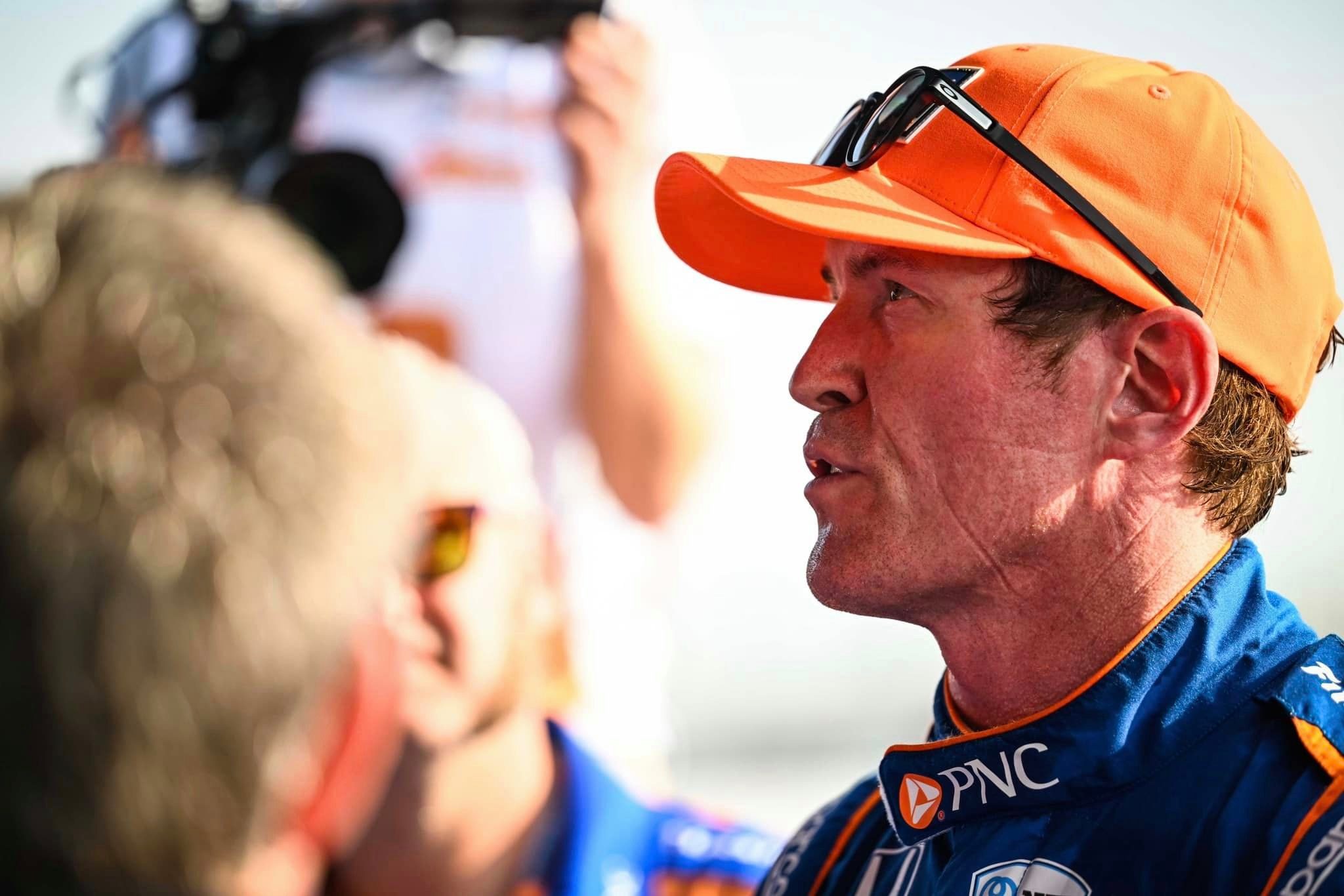 Dixon survives St. Petersburg chaos for season-opening podium ...