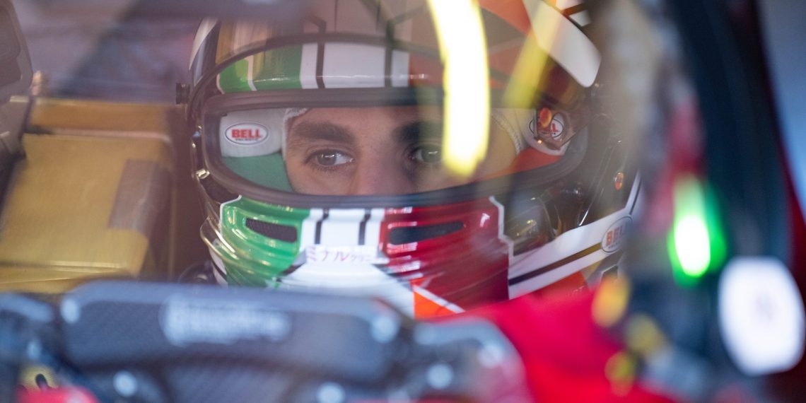 Ferrari stun field to take 1000 Miles of Sebring pole - VelocityNews