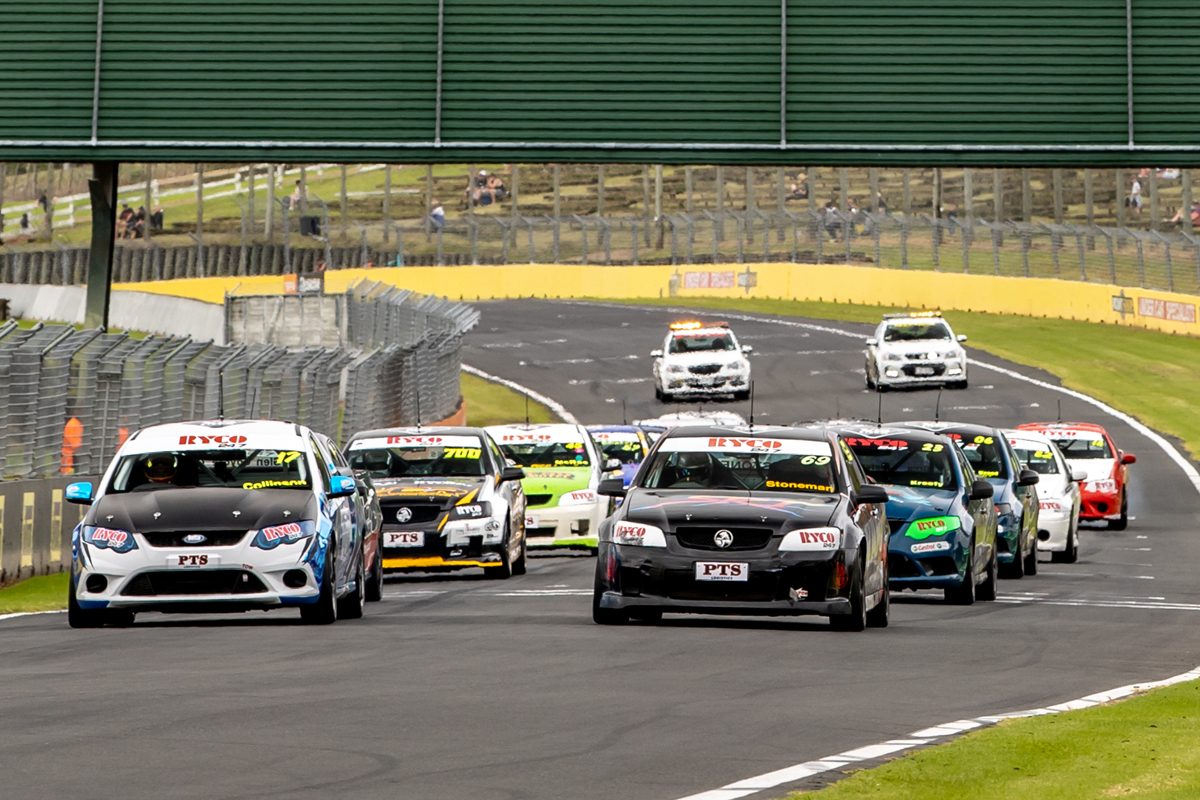 V8 Utes: Glen Collinson tops Qualifying and wins Race One at Pukekohe ...