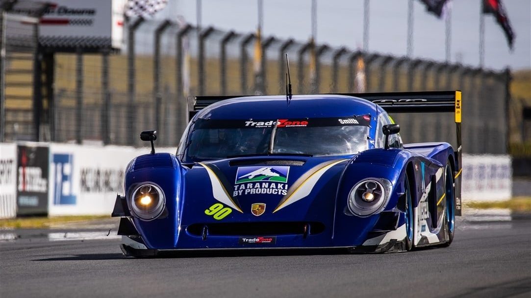 Colin Waite Open GT class announced for Pukekohe’s Flying Farewell ...