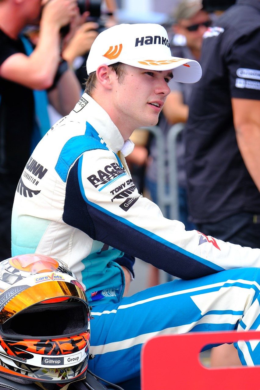 Life after CTFROC: Callum Hedge to race Formula Regional Americas ...