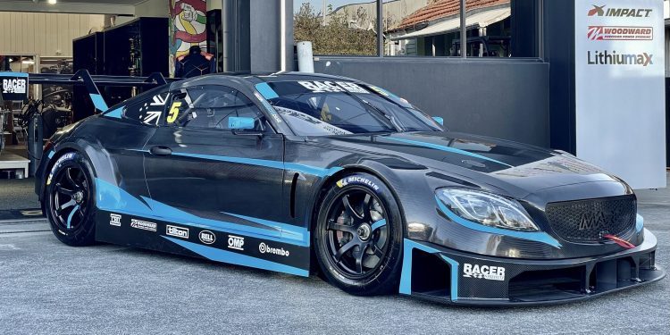 Nick Chester to debut new MARC GT - VelocityNews