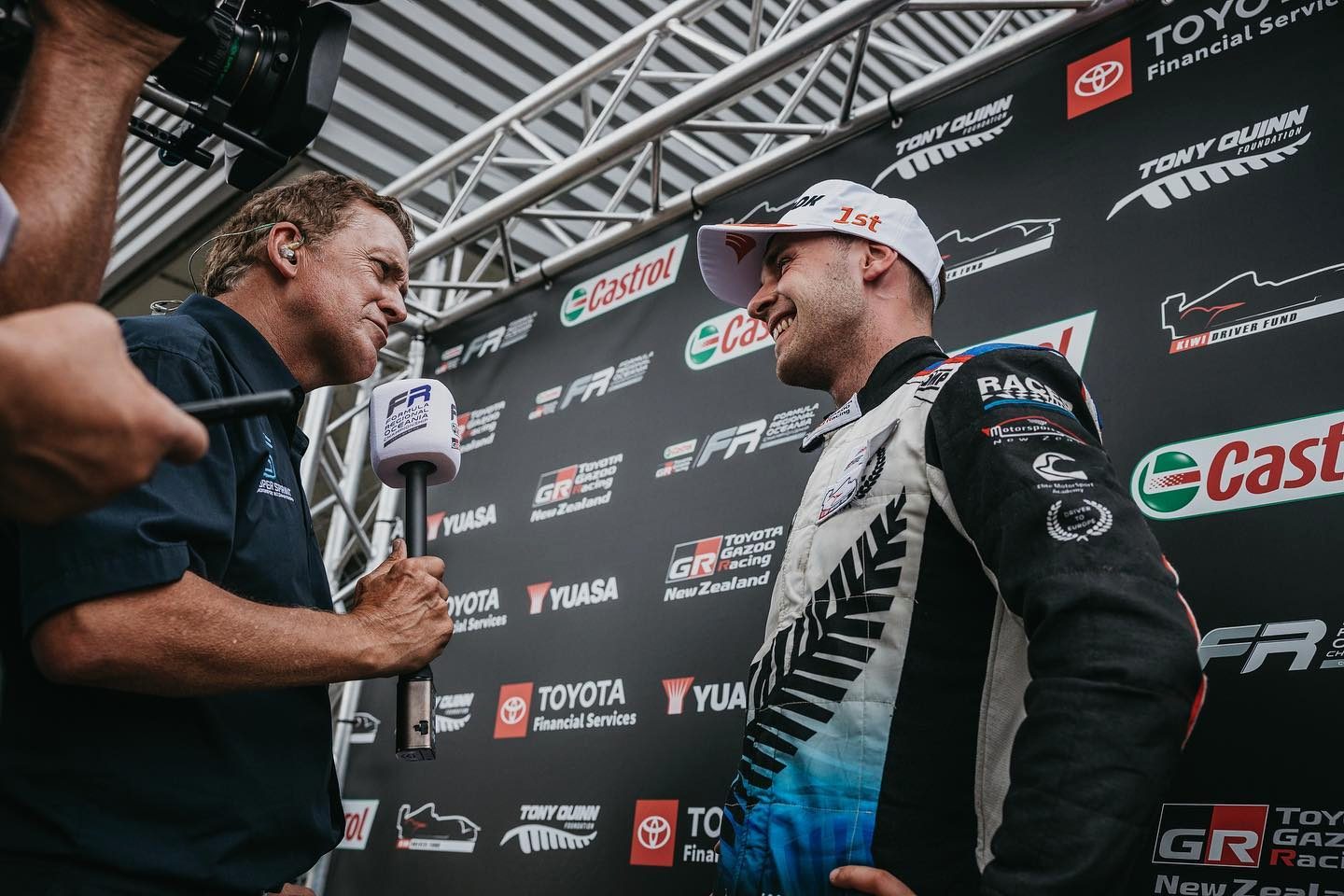 Life after CTFROC: Penrose buoyed by Formula Regional successes ...