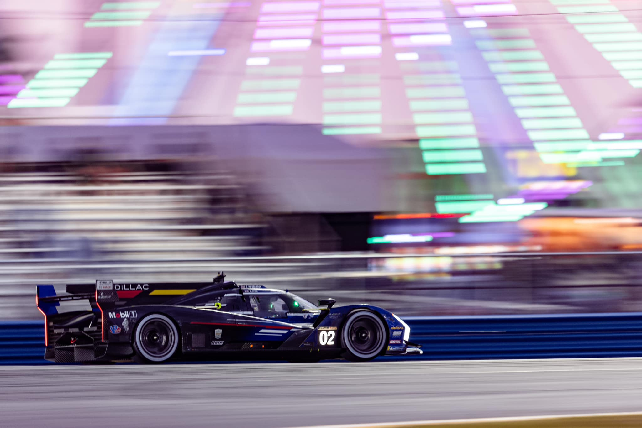 All to be revealed in this weekend's WEC prologue at Sebring - VelocityNews