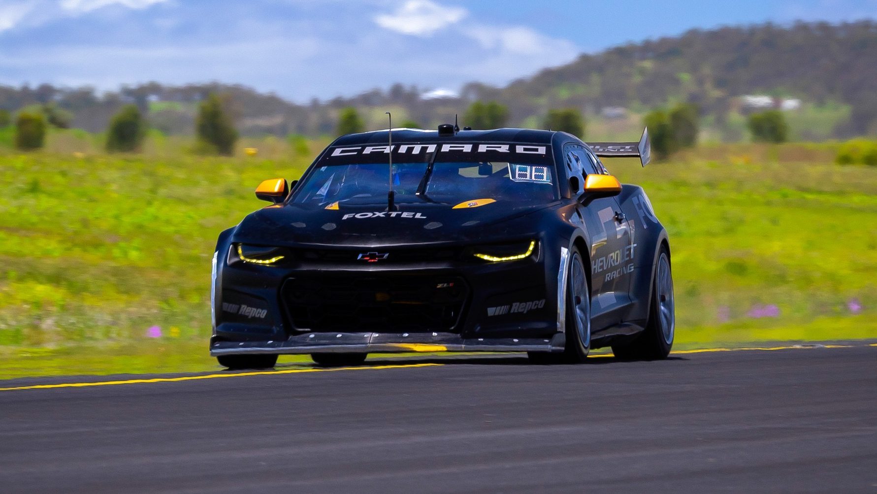 Chevrolet Camaro axed: so what happens to the Supercar? - VelocityNews