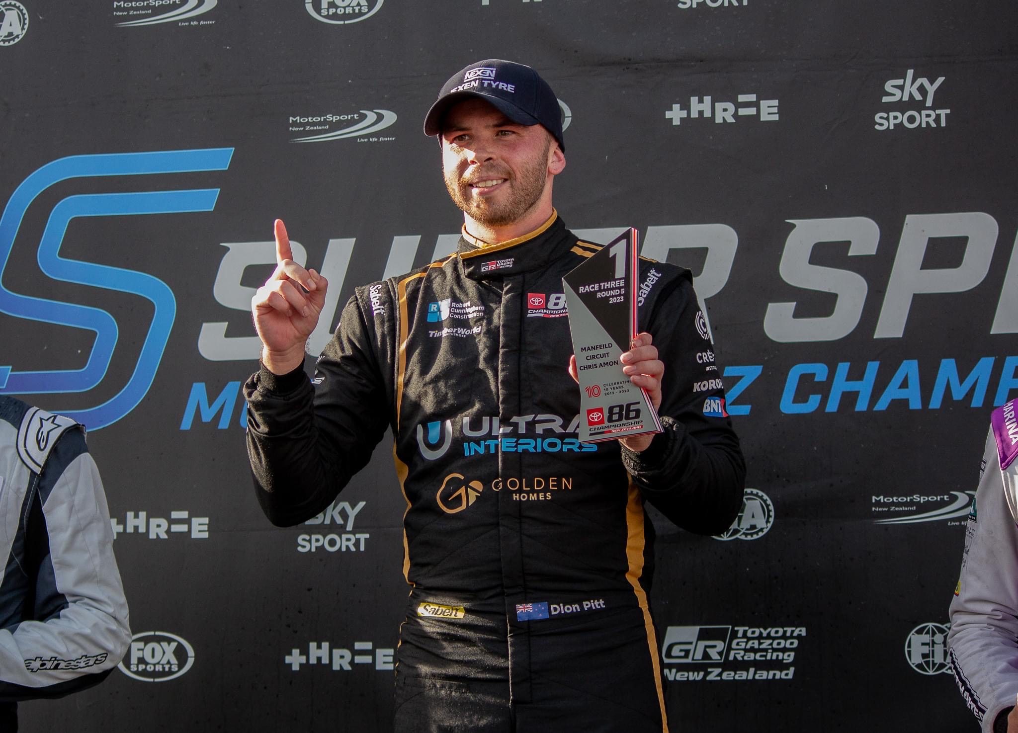 Pitt primed for Toyota 86 finale in breakthrough campaign - VelocityNews